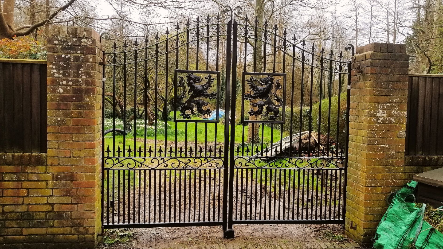 Our Project Gallery | The Local Wrought Iron Company